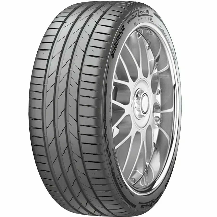 Шины летние Hankook K137 (Ventus evo) 275/35 R19 100Y XL