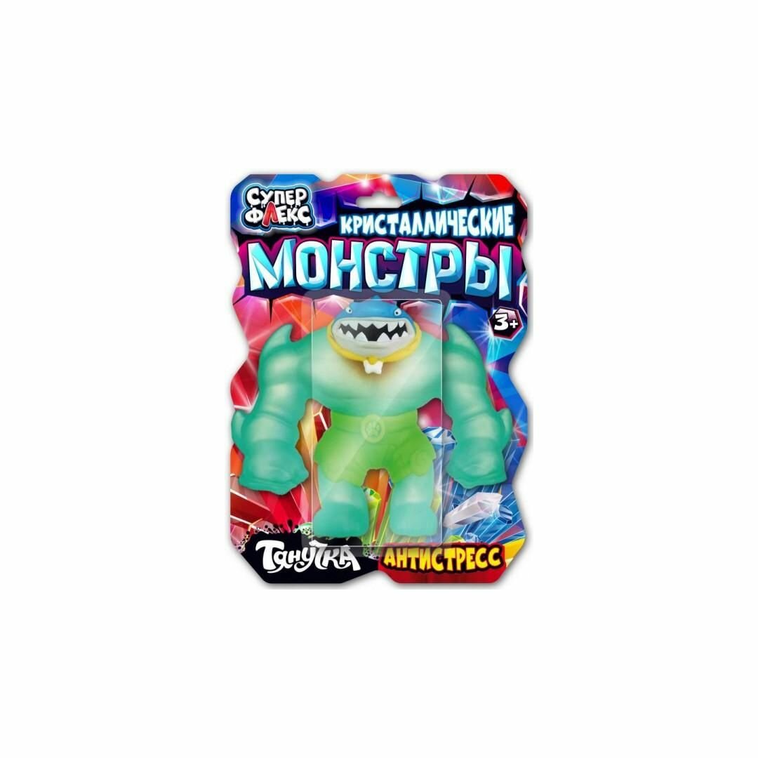 Тянущаяся фигурка Супер Флекс SF-KM06-RU антистресс, блистер