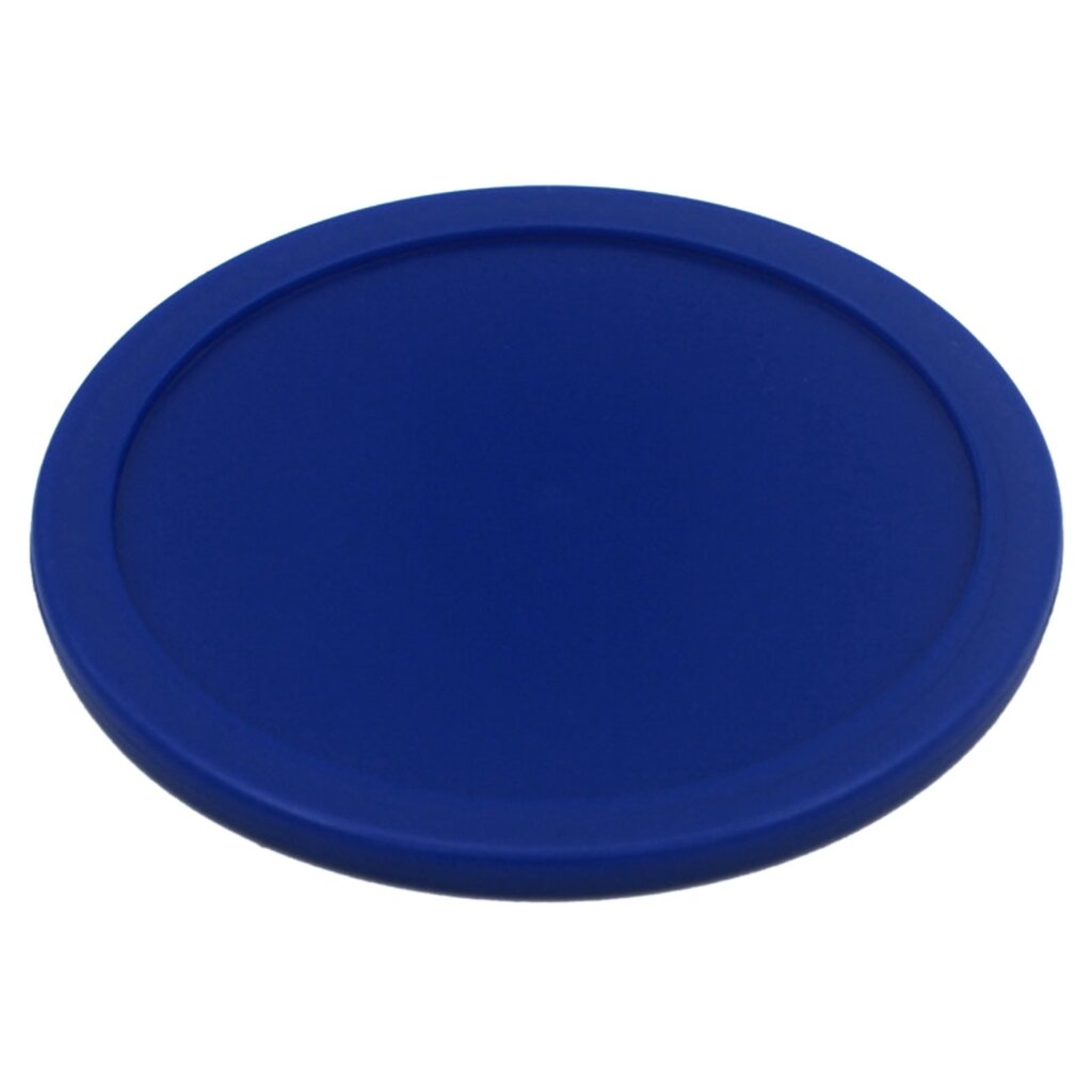 20 штук хоккейных фигур диаметром 64 мм-королевский синий