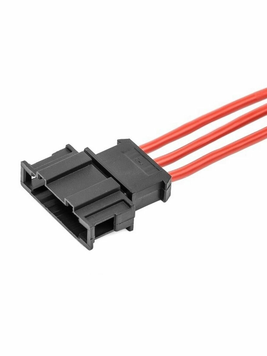 Разъём 3 pin CARGEN AX935 жгута блока кондиционера для Lada (ВАЗ)