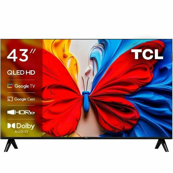 Телевизор TCL 43S5K