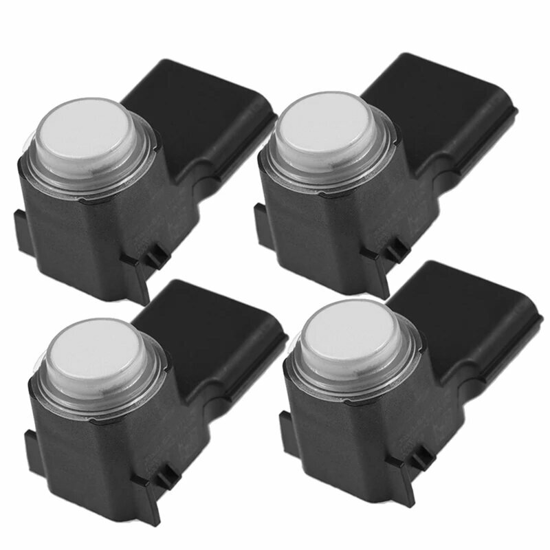 Автомобильный аксессуар, бампер PDC, датчик расстояния парковки 39680-TEX-Y111-M1 4pcs-White