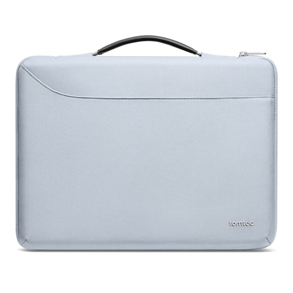 Tomtoc сумка для ноутбука 16" (Win), Defender-A22-Lite Briefcase Laptop, Mist Blue