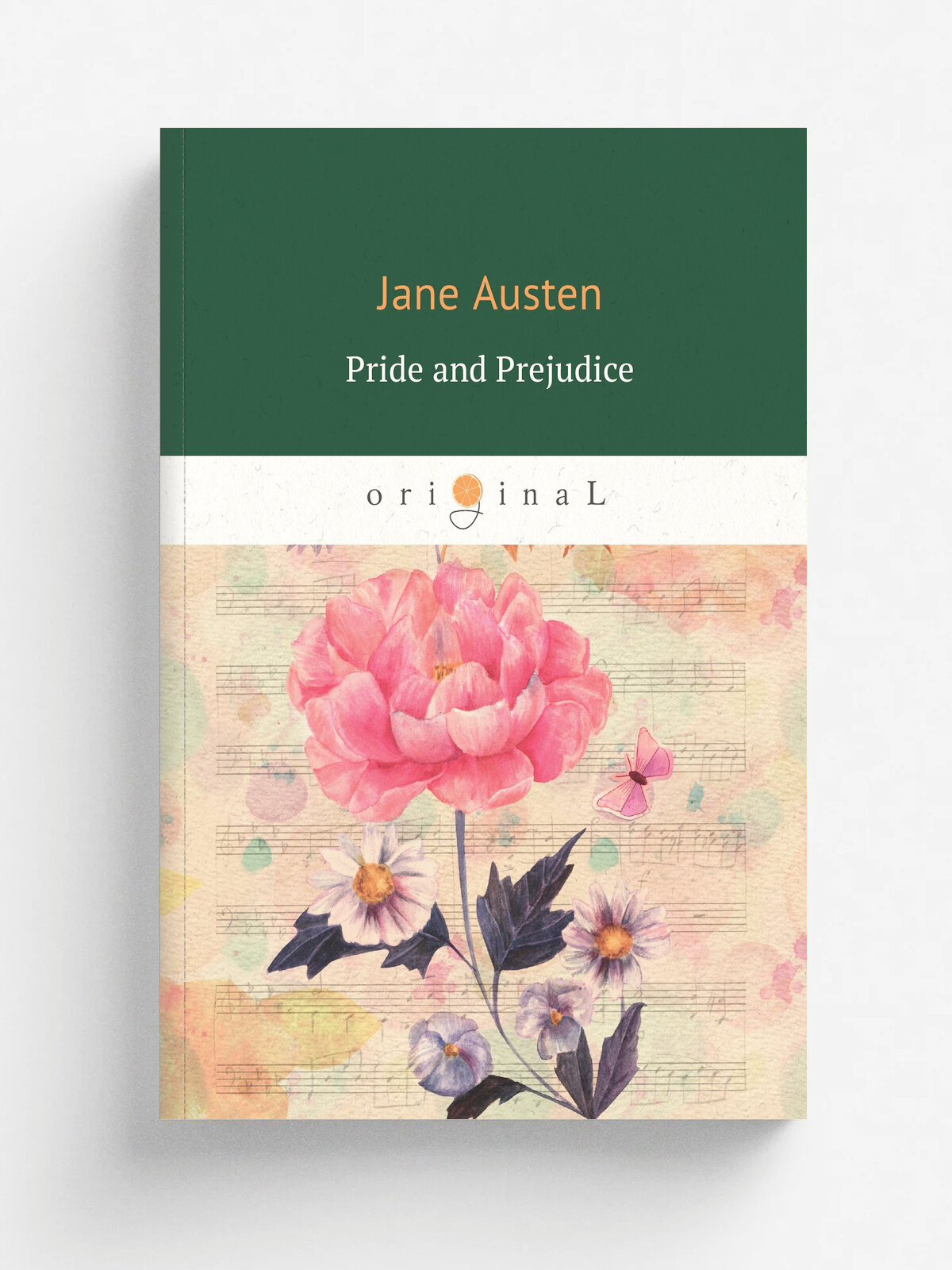 Pride and Prejudice / Гордость и предубеждение