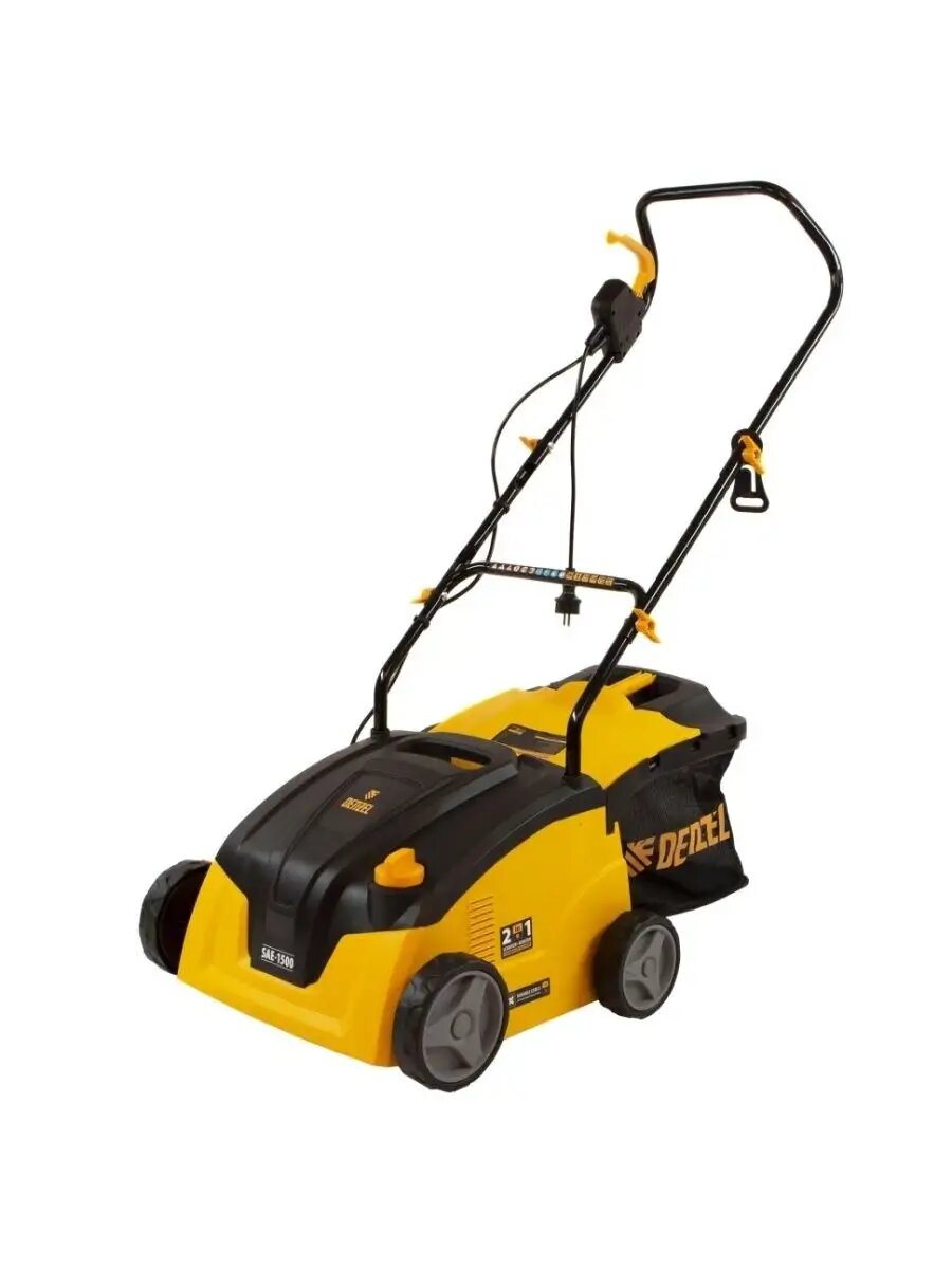 Скарификатор-аэратор электрический SAE-1500 (57701)