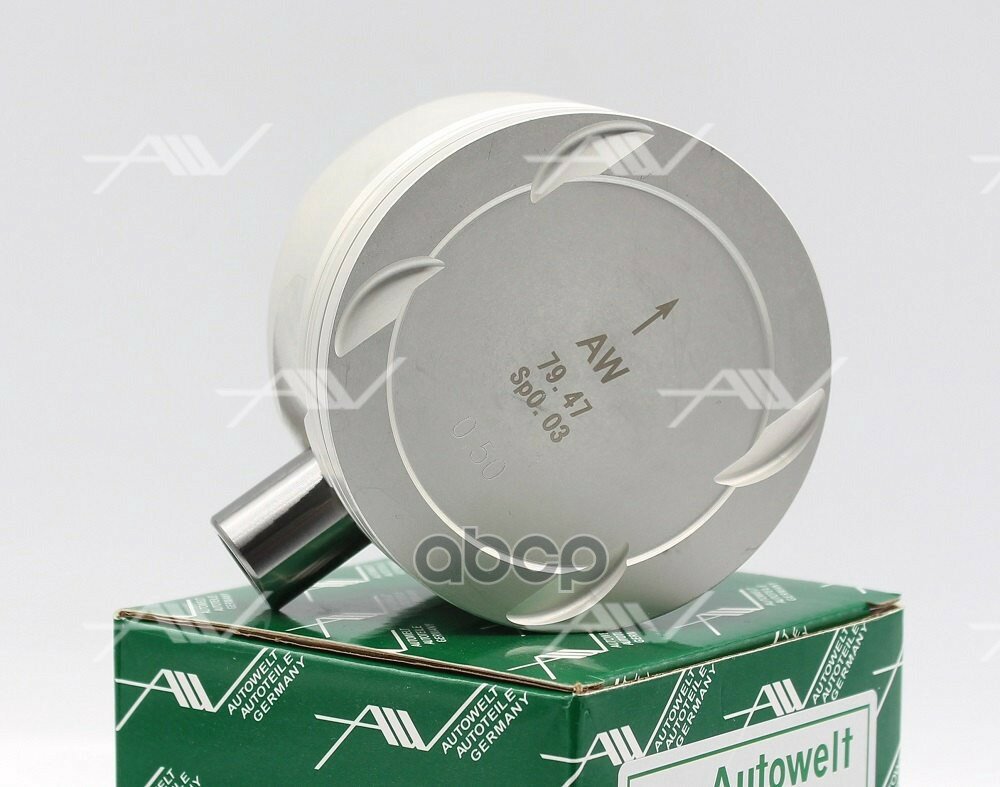 Поршень 0.50 OPEL X16XE/XEL Autowelt арт. PN53031