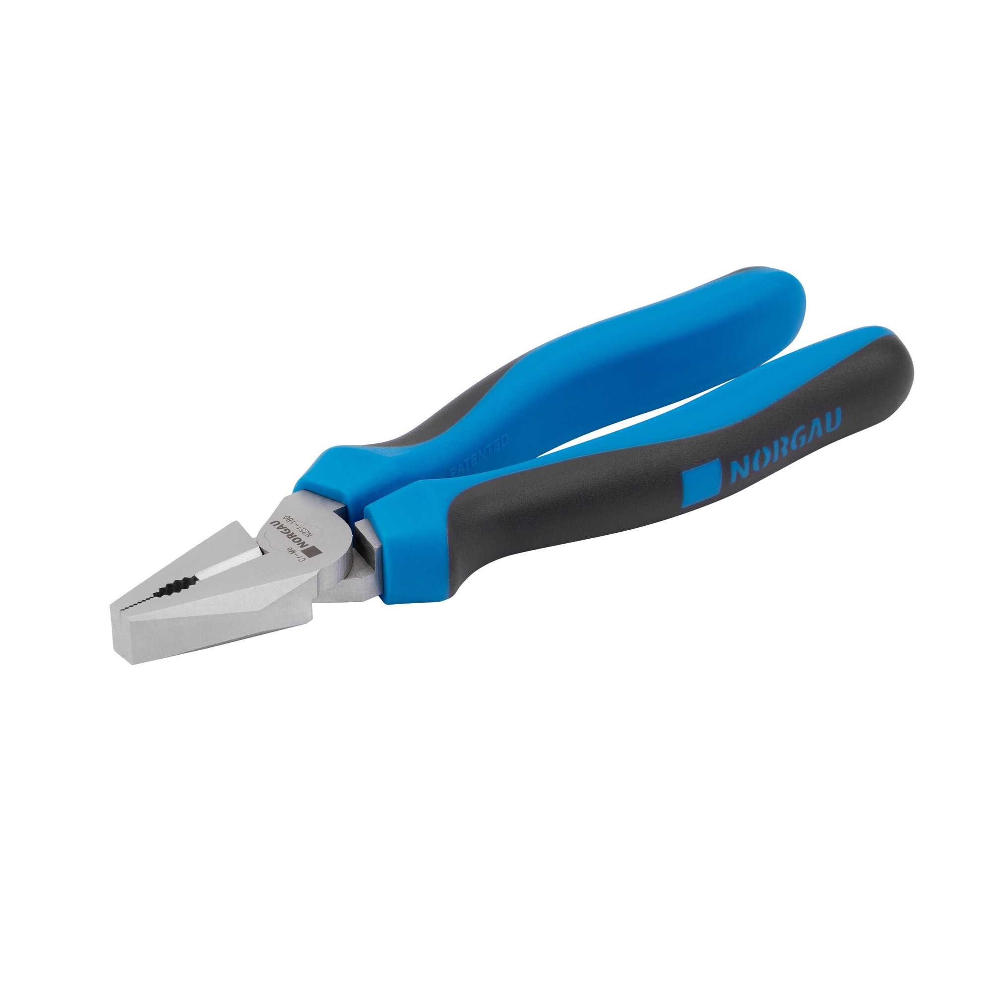NORGAU Пассатижи силовые (180мм), тип N251-180, 070005118
