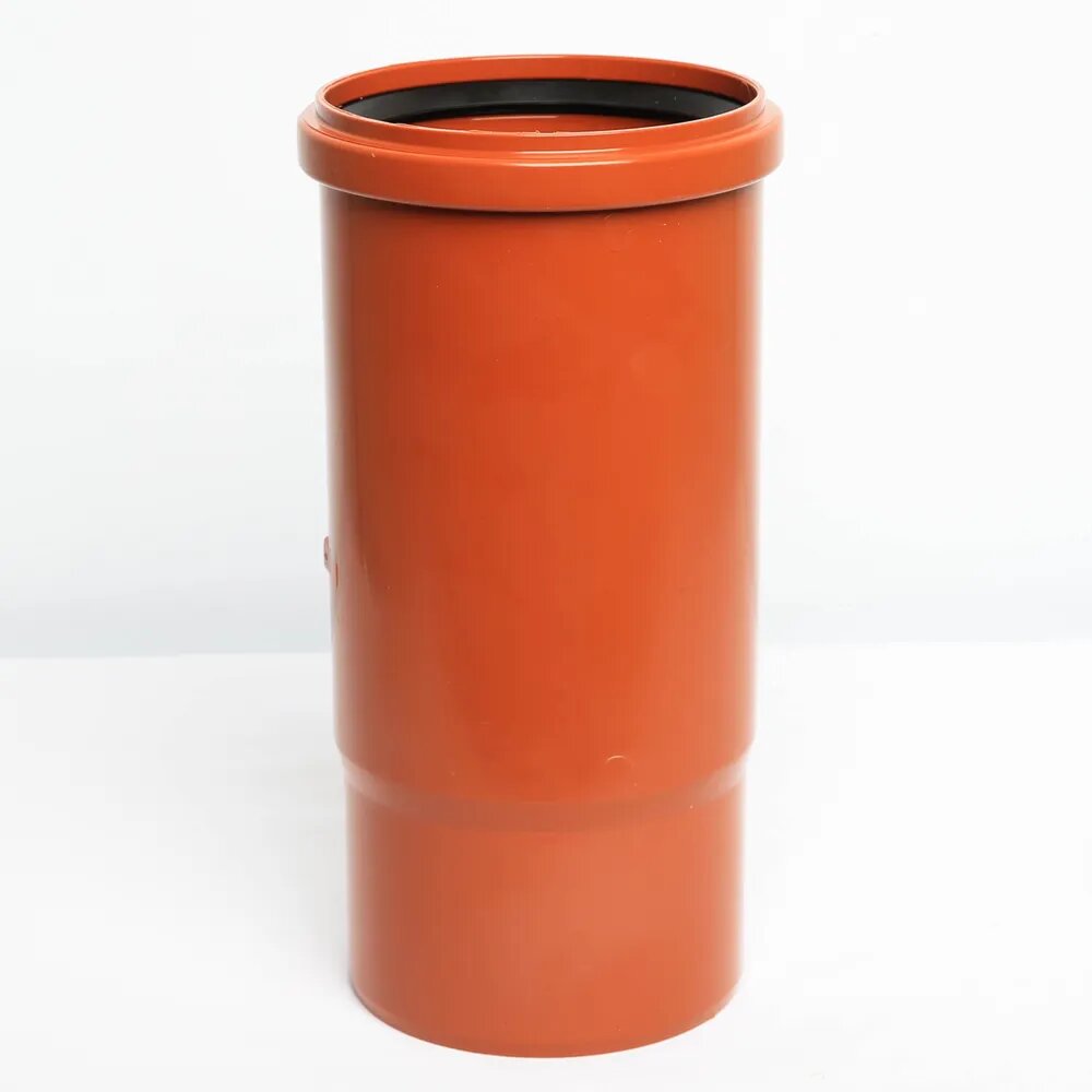 Патрубок компенсационный Flextron для внешней канализации 110 мм