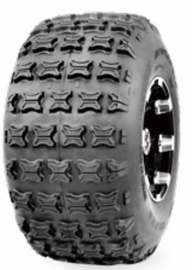 Покрышка на квадроцикл ATV 8" 18X9.50-8 4PR TL (P316) WANDA резина