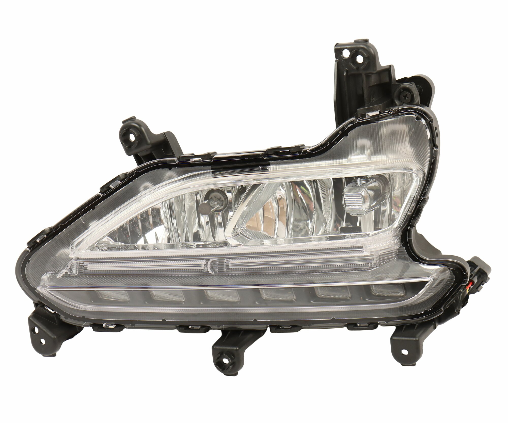 Фара противотуманная HYUNDAI Santa Fe (15-) правая (B TYPE)