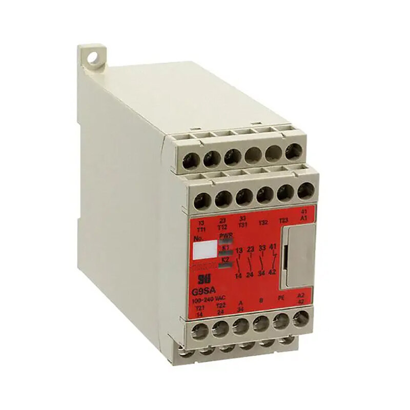 Реле безопасности G9SA-301 AC/DC 24В