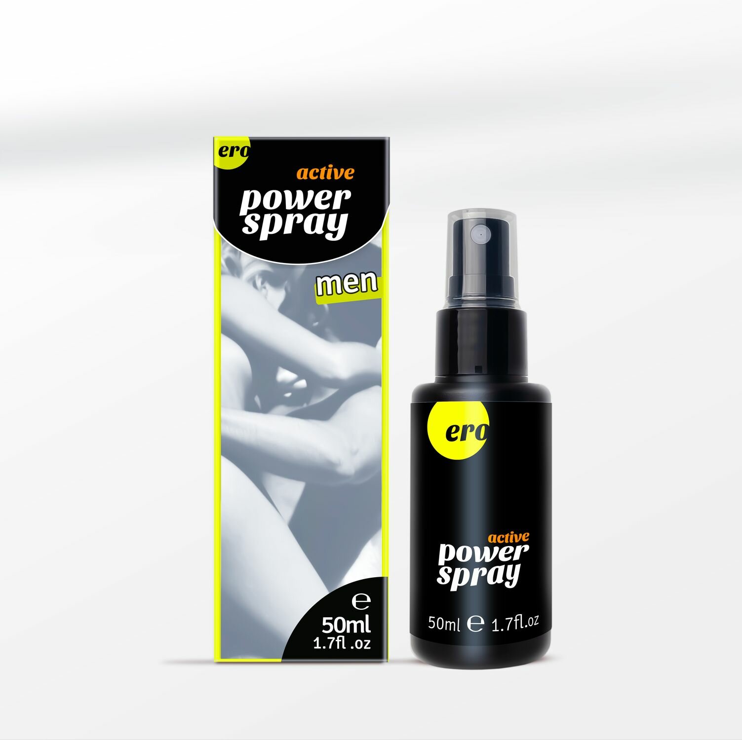 Спрей стимулирующий HOT ERO Active Power Spray для мужчин 50мл