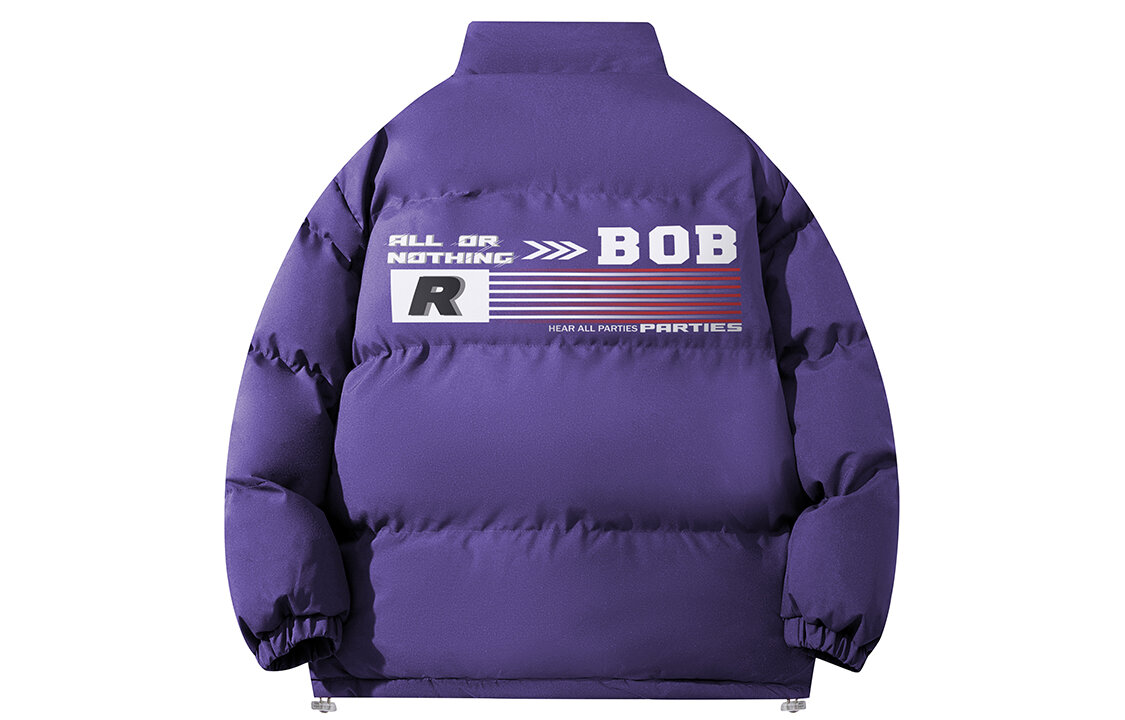 Пуховик BOBBY ABLEY