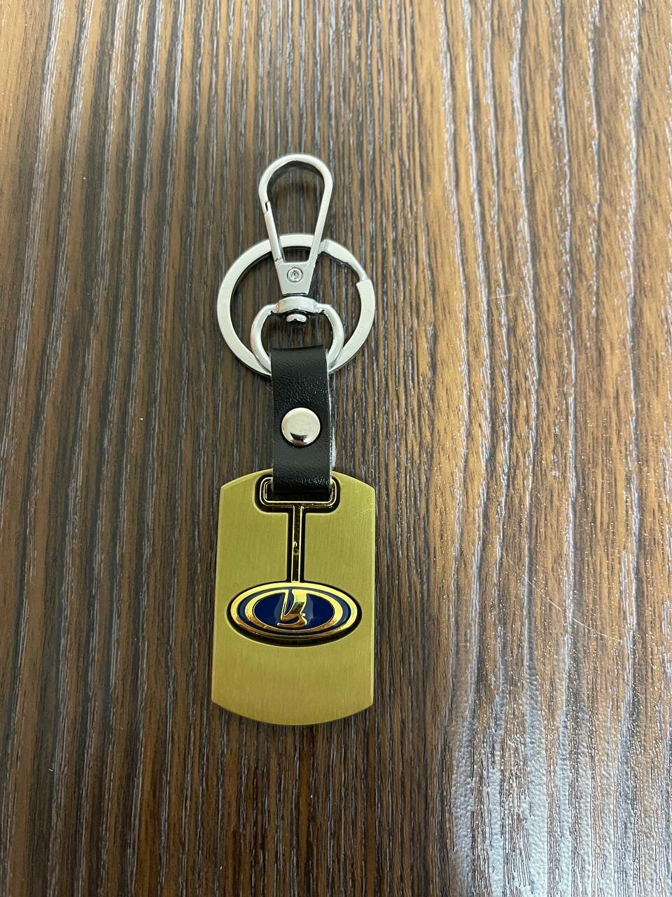 Брелок на ключи - lada (лада)