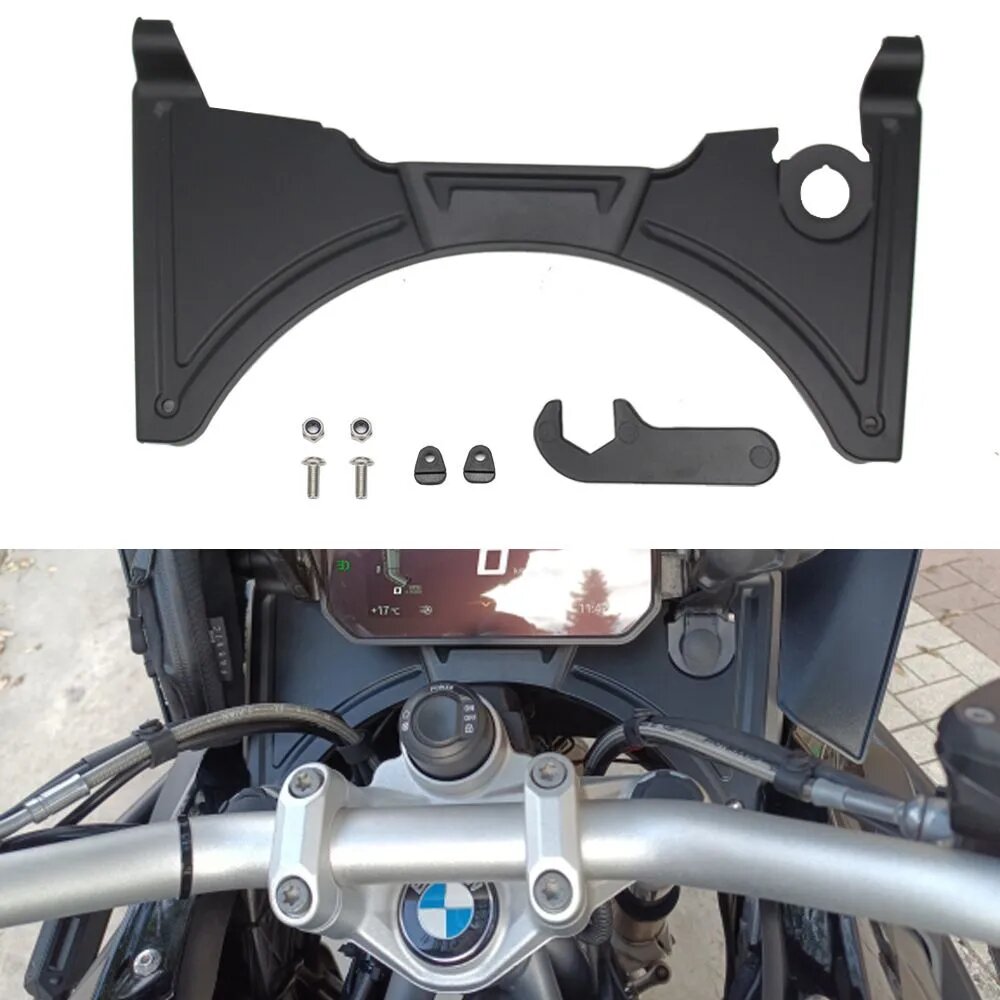 BMW R1250GS Adv R1200GS LC обтекатель кабины пилота