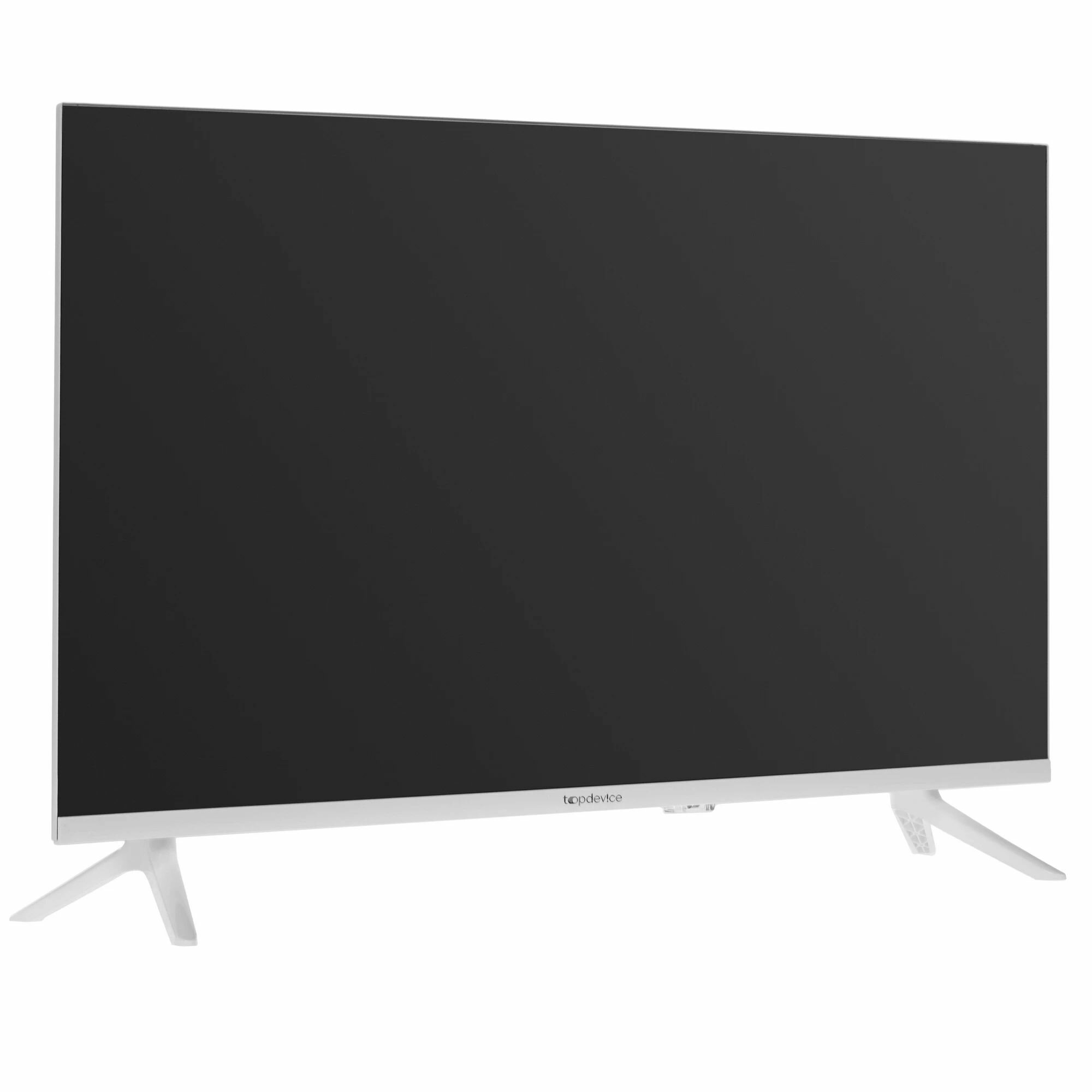 32" (80 см) Телевизор Topdevice TDTV32CS08F белый