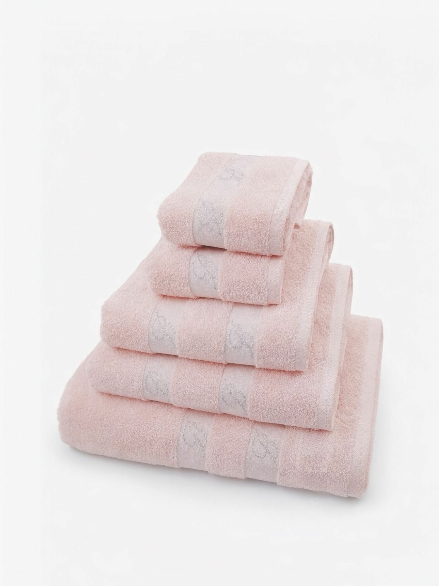 Набор полотенец Blumarine home collection DOLCE OZIO 5 шт