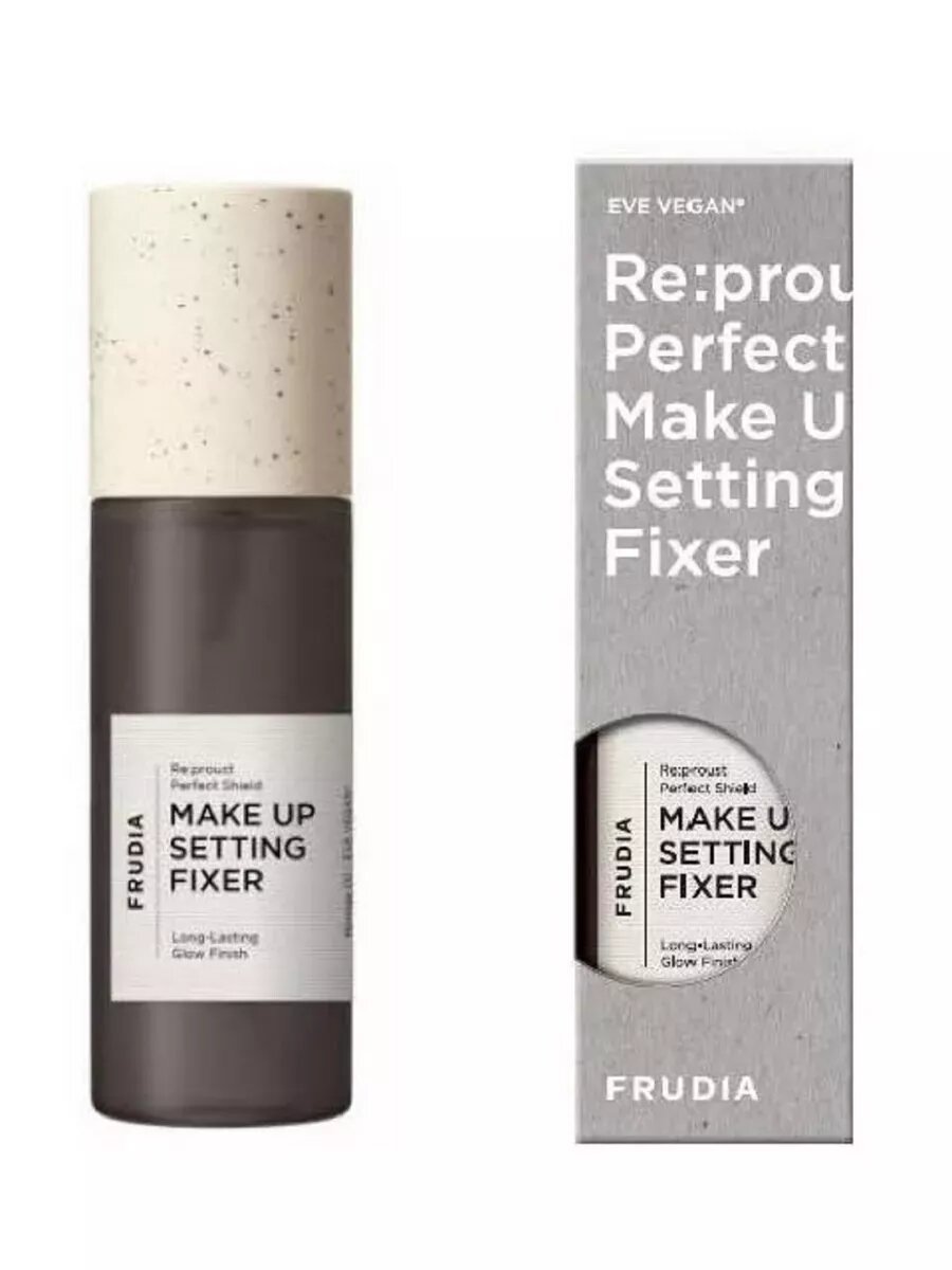 Увлажняющий спрей-фиксатор Re: proust для макияжа, 120 мл