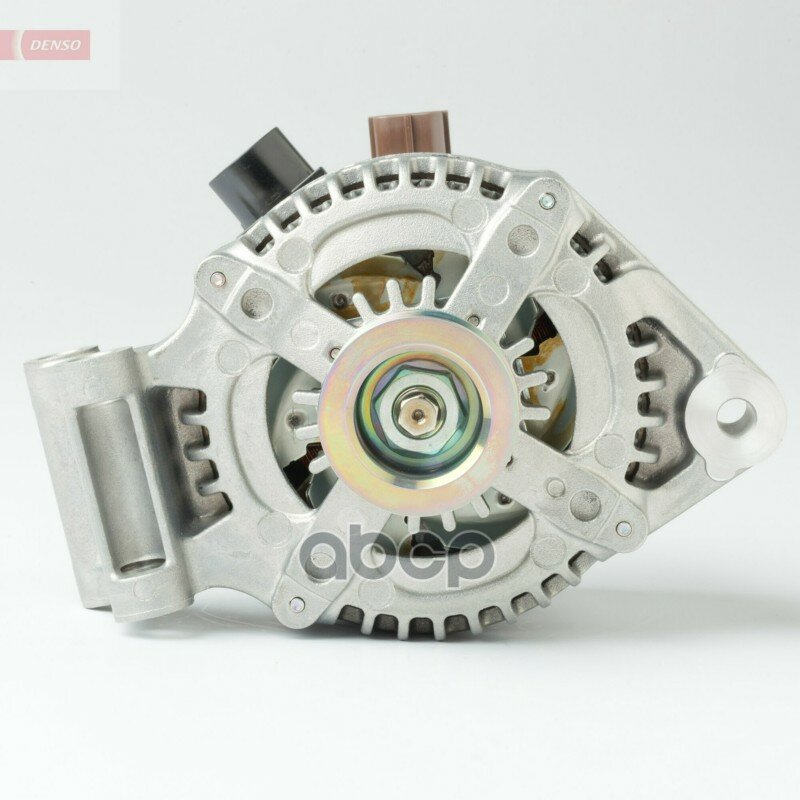 Генератор Ford Focus 1.4-1.6, Ti 04-, Volvo C30, S40, V50 Denso арт. DAN1041 — фото 1