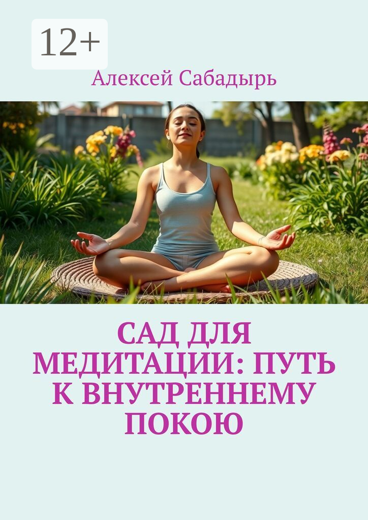 Сад для медитации: путь к внутреннему покою