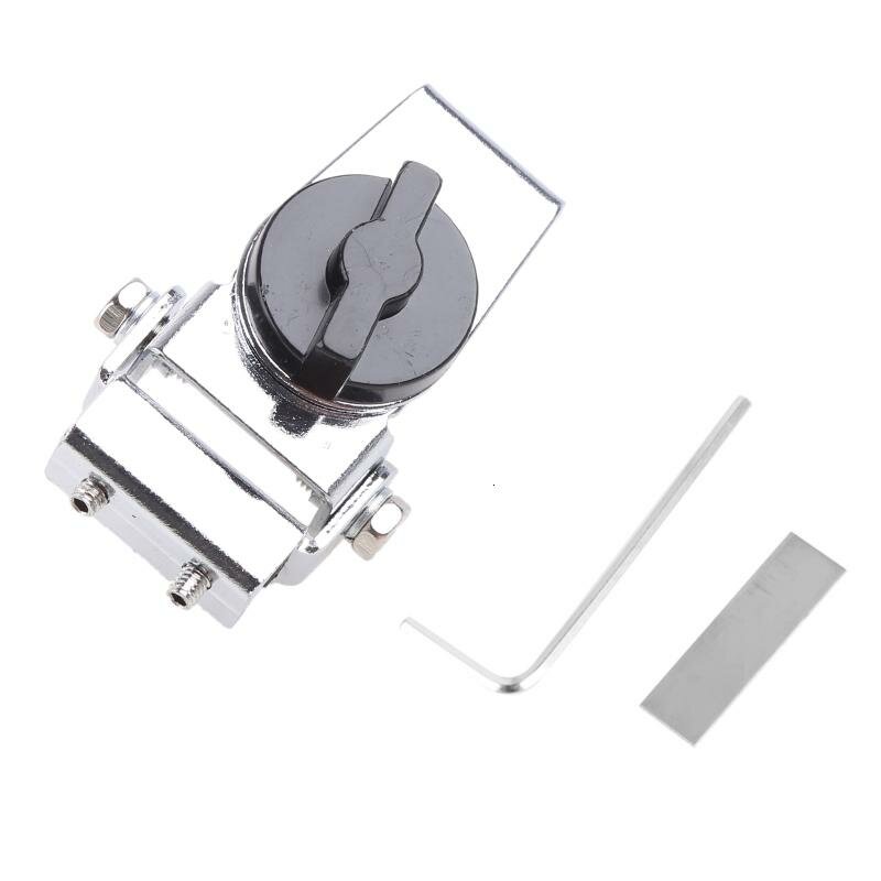 Крепление-зажим для автомобильной антенны, Белый