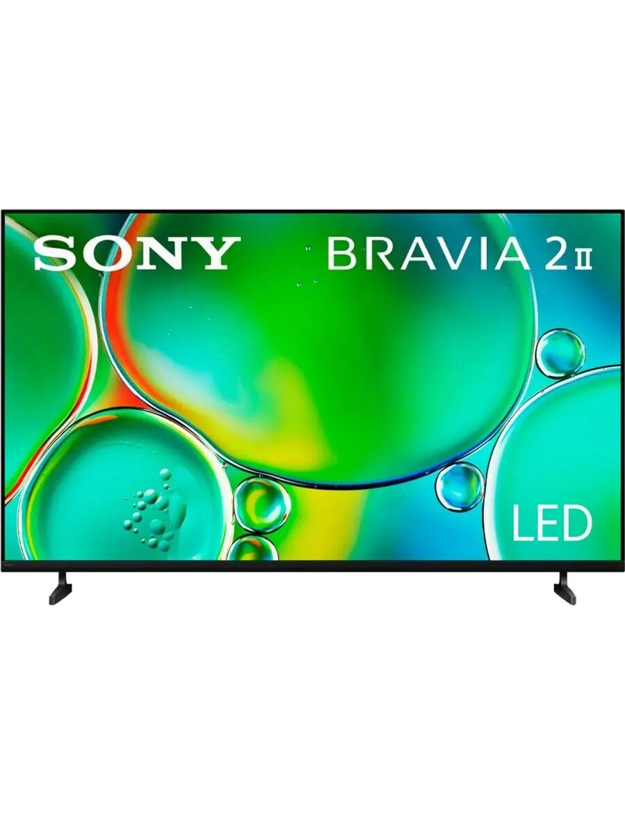 50" Телевизор Sony K-50S20M2 Black