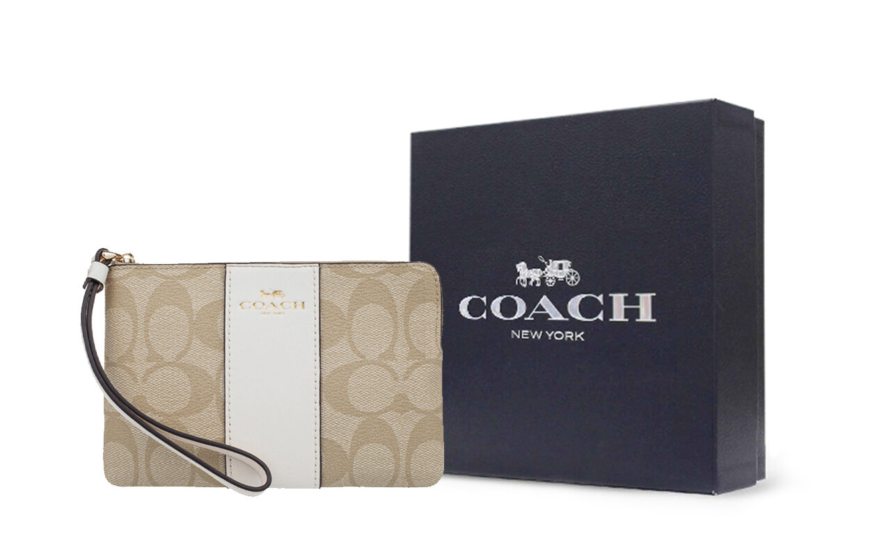 Комплект сумок COACH Pochette Wrist Bag