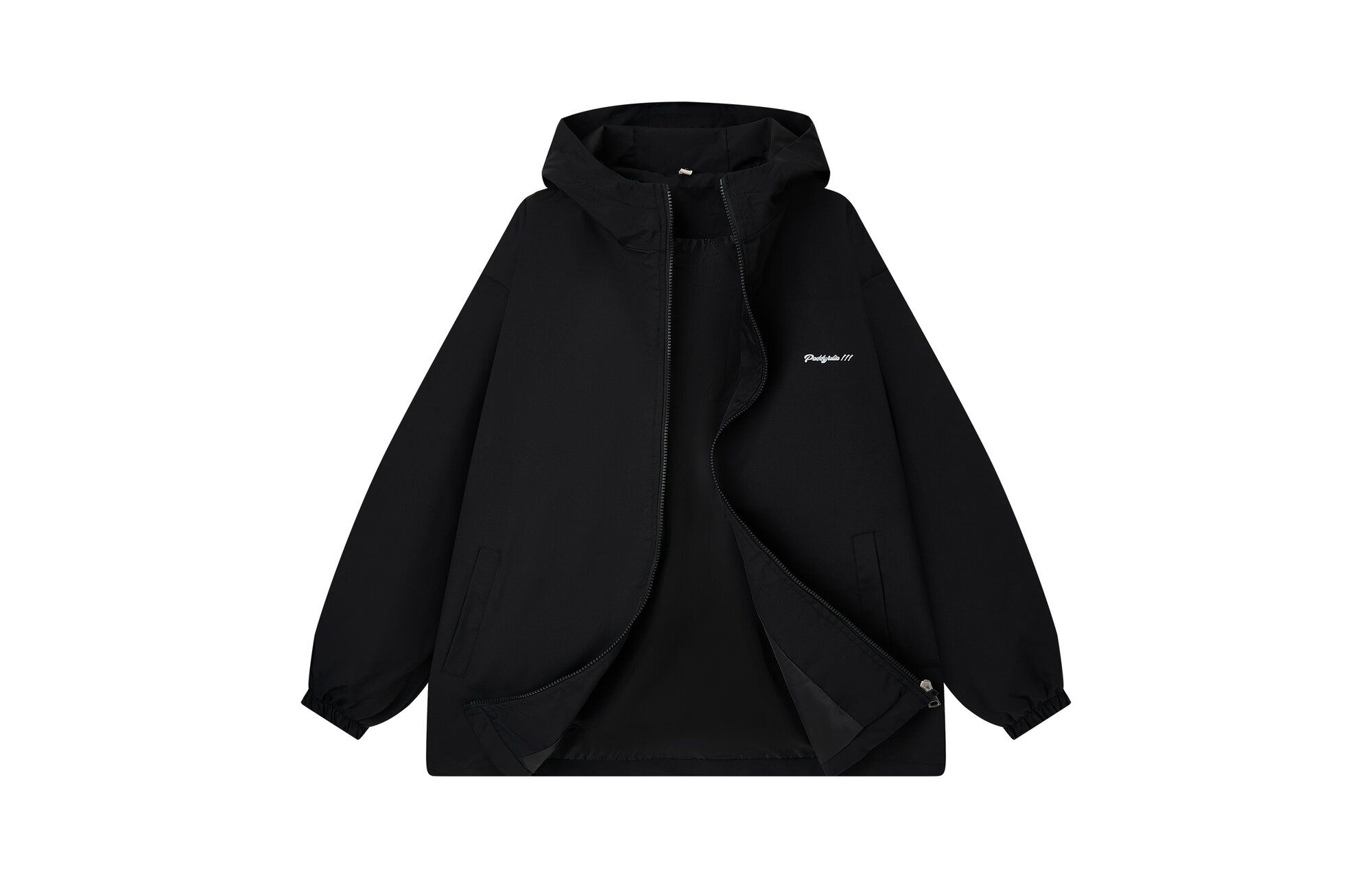 Куртка унисекс Paddy Julia 5518311 с капюшоном, средней толщины, зимняя L EU