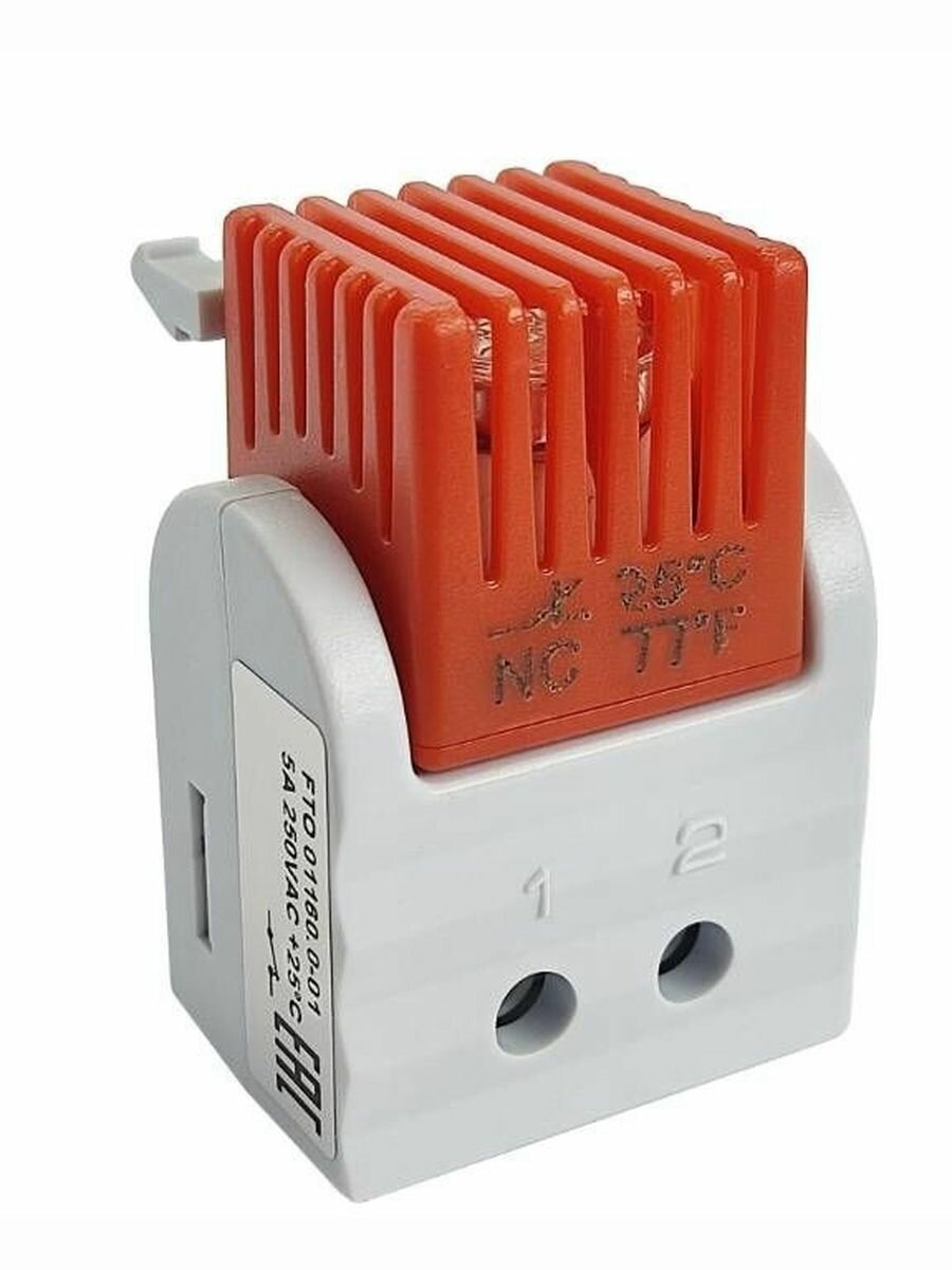 Механический термостат FTO 01160.0-01 +25 C