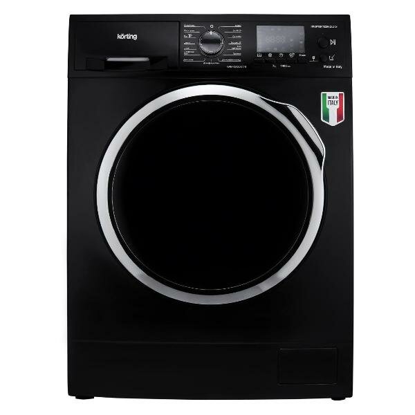 Стиральная машина узкая Korting kwm 45id1477 n