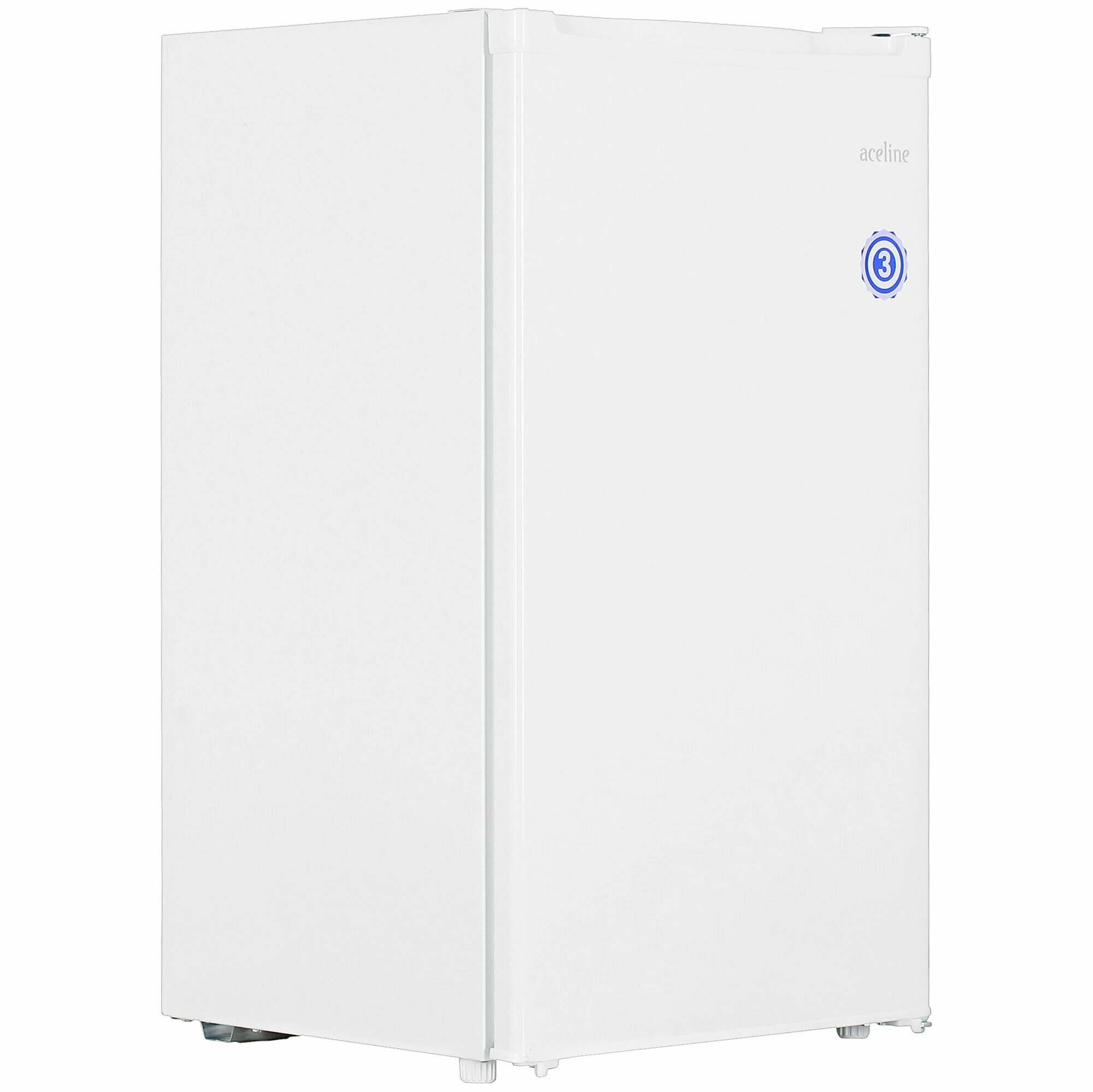 Морозильный шкаф Aceline F06AHA, климатические классы ST/N/T/SN, белый