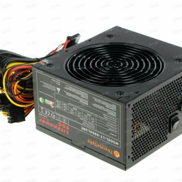 Блок питания БУ 0500W Thermaltake LT-500AL2NL