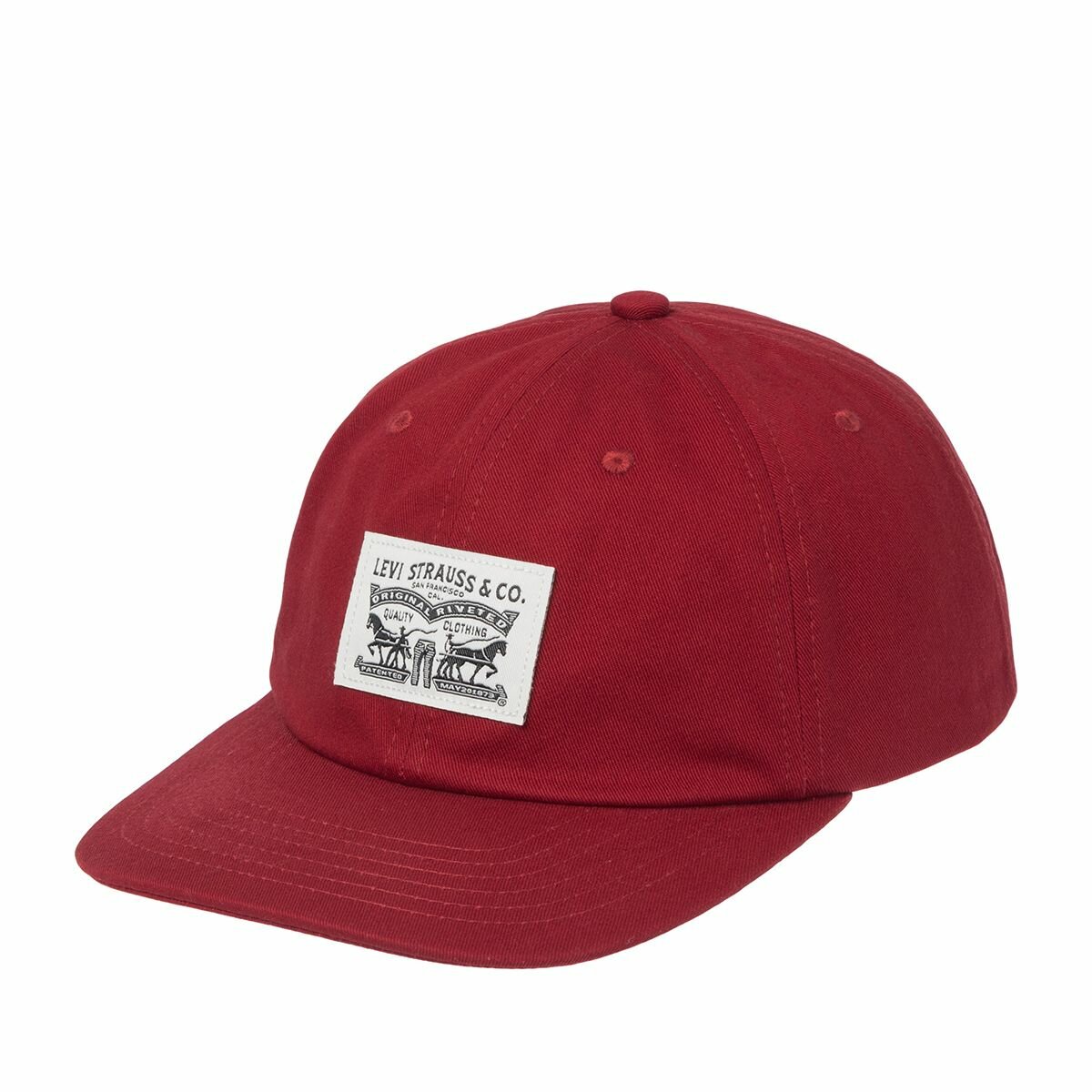 Бейсболка Базовая коллекция для мужчин и женщин