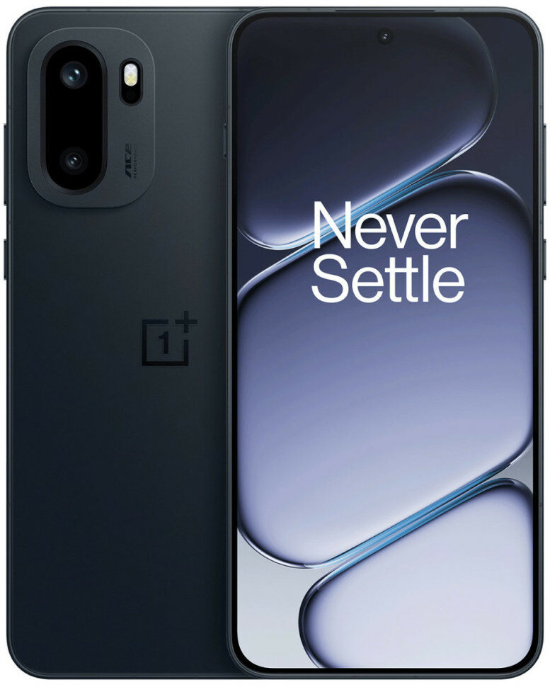 Смартфон OnePlus Ace 6 12/256Gb CN (Dual Nano SIM) Black (Черный)