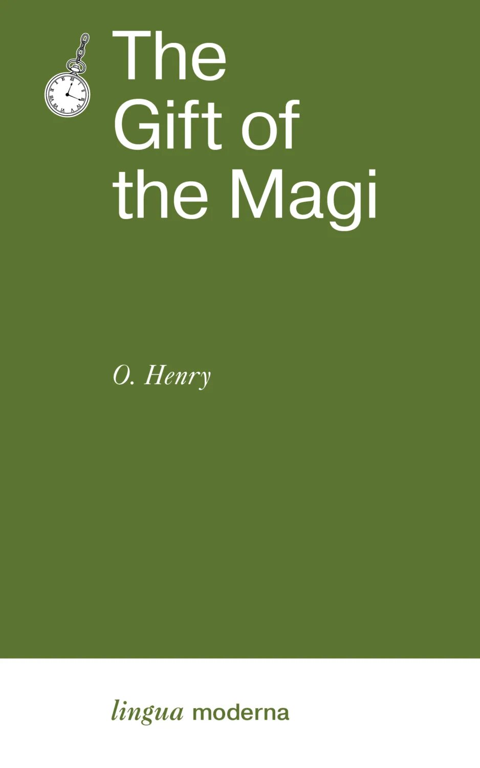 The Gift of the Magi / Дары волхвов [Цифровая книга]