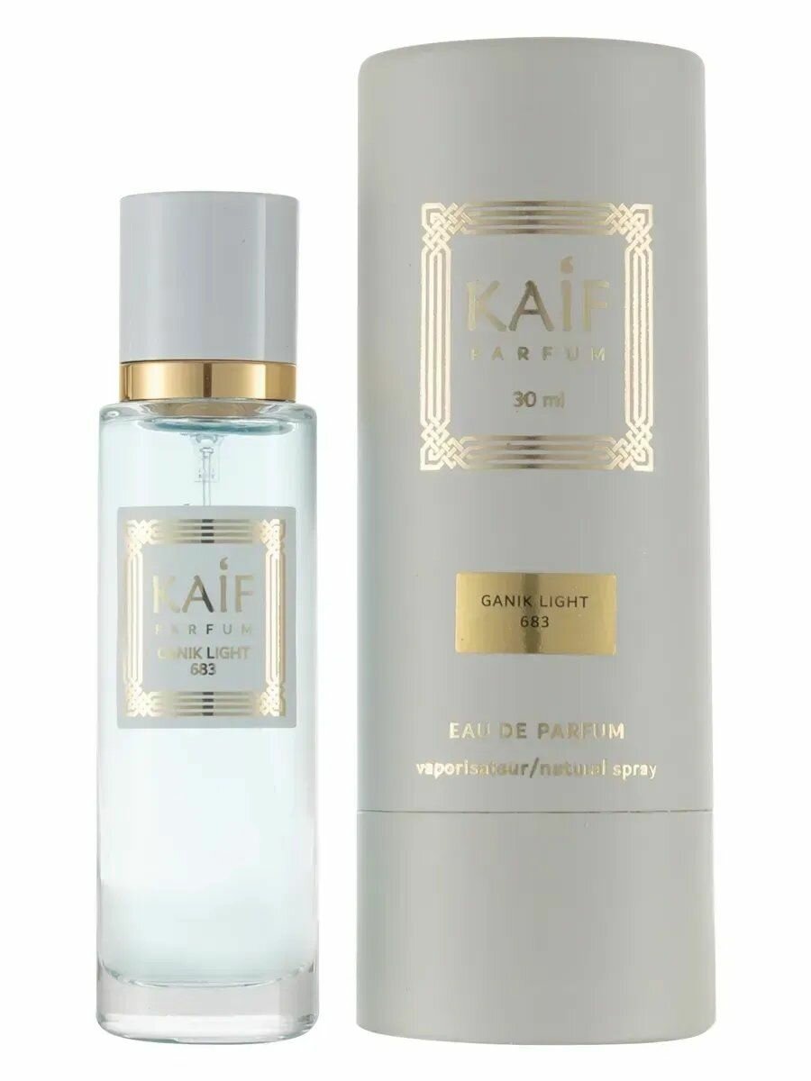 Парфюмерная вода NEO Alain Fumer Kaif GANIK LIGHT 683 30ml (аромат Ganimed) для женщин
