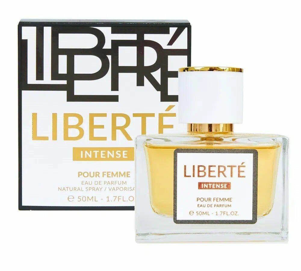 Парфюмерная вода КПК LIBERTE INTENSE 50ml (аромат Libre) для женщин