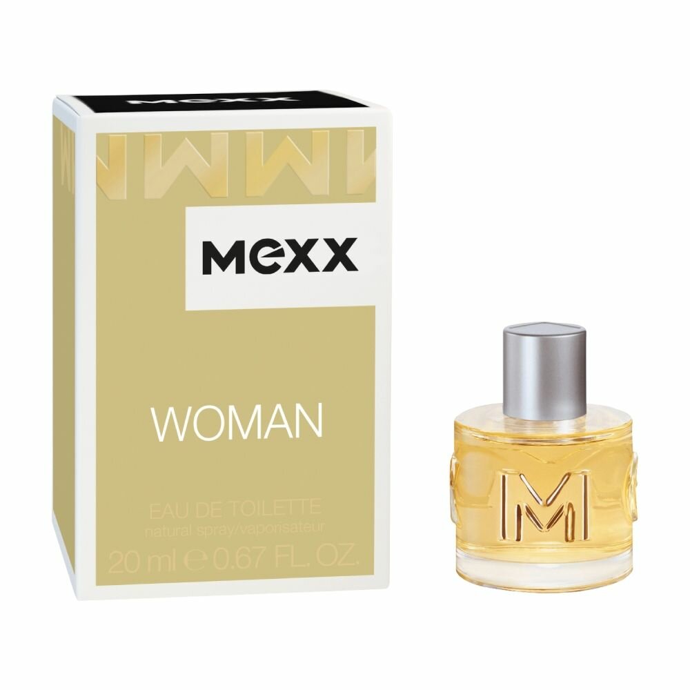 Туалетная вода Mexx 20ml для женщин