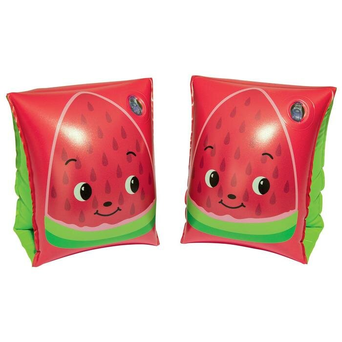 Нарукавники для плавания, 23×15 см, от 3-6 лет, цвет микс, 32042 Bestway