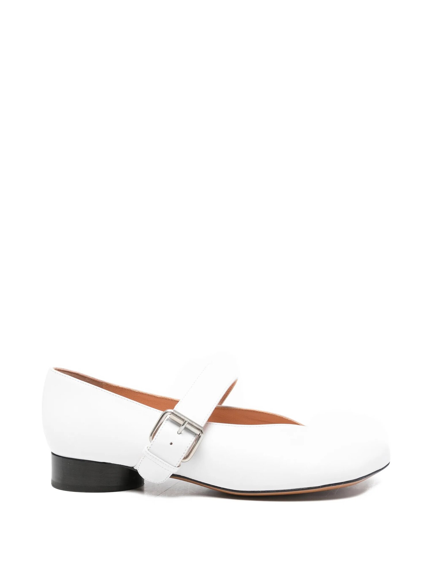 Туфли Lea buckle-strap flat pumps 