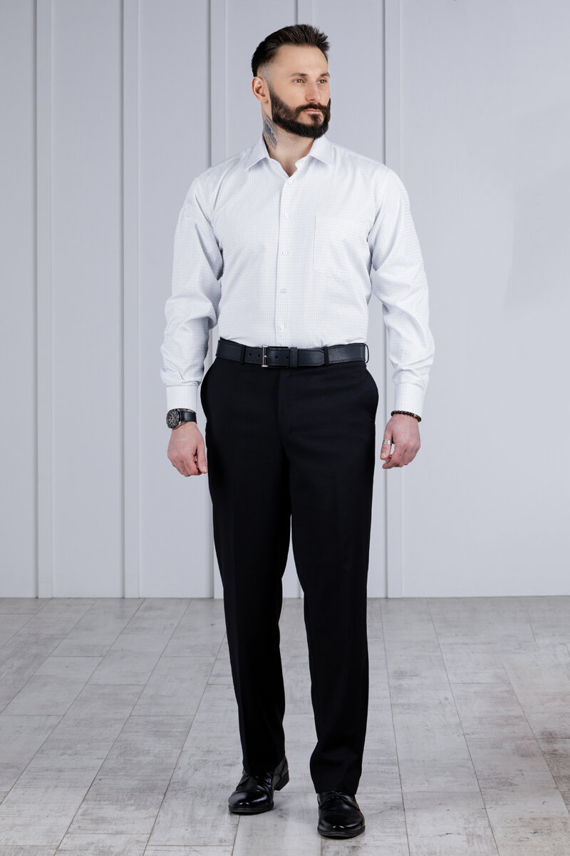 Брюки классические