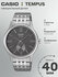 Наручные часы CASIO, серебряный