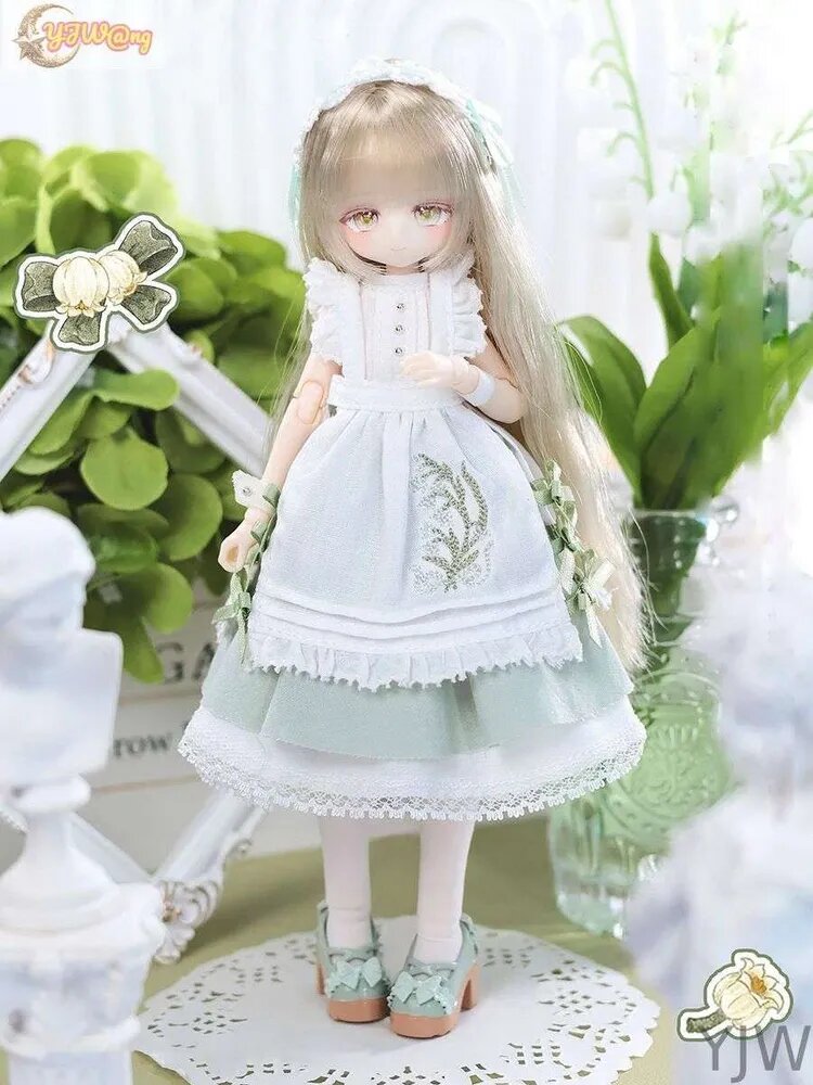 Куклы MJD, 1/8, 20 см, сменная одежда, тело из ПВХ, куклы аниме BJD, коллекционные игрушки, бренд momotale-YJW