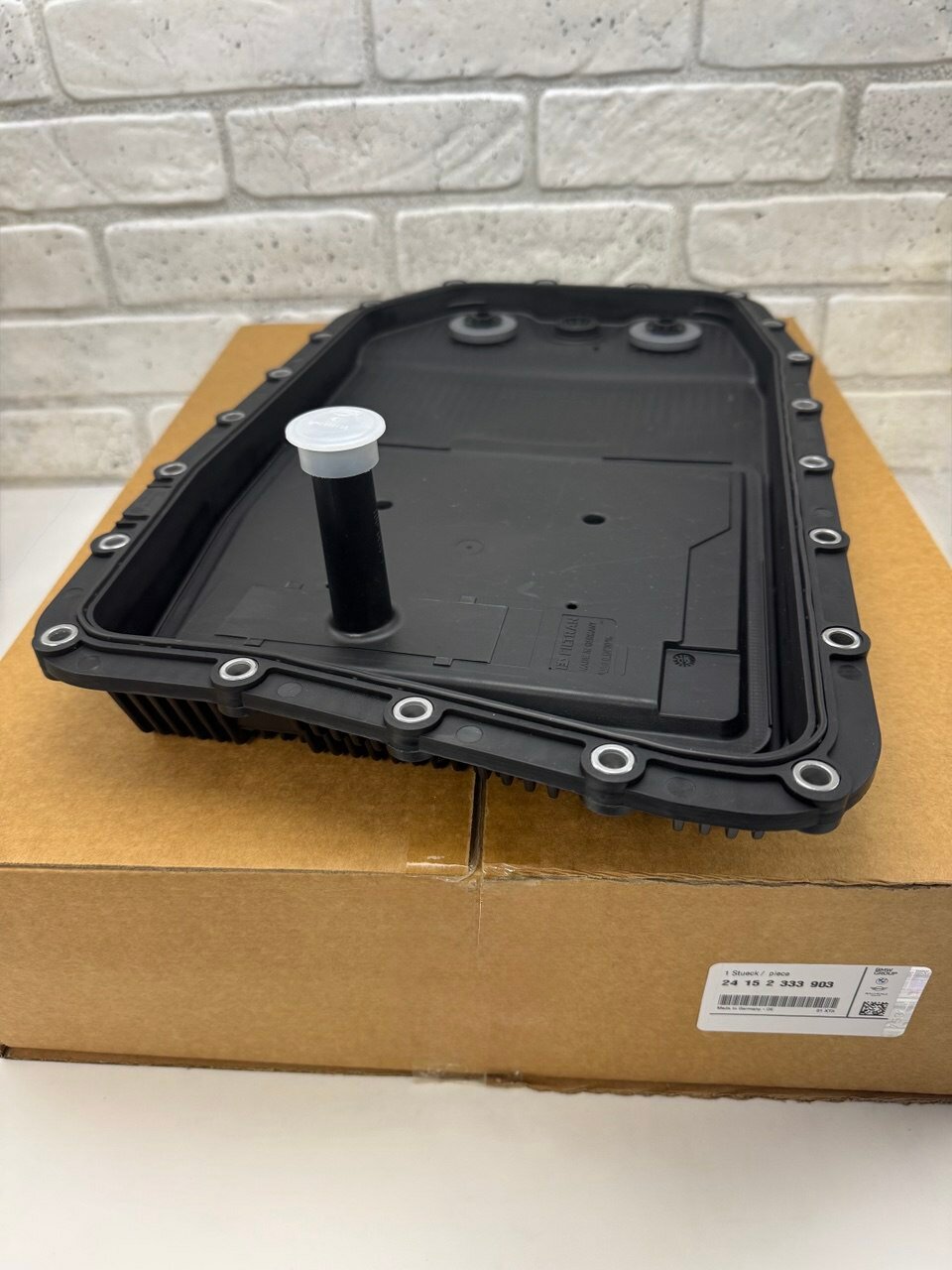 24152333903 Оригинальный поддон АКПП BMW