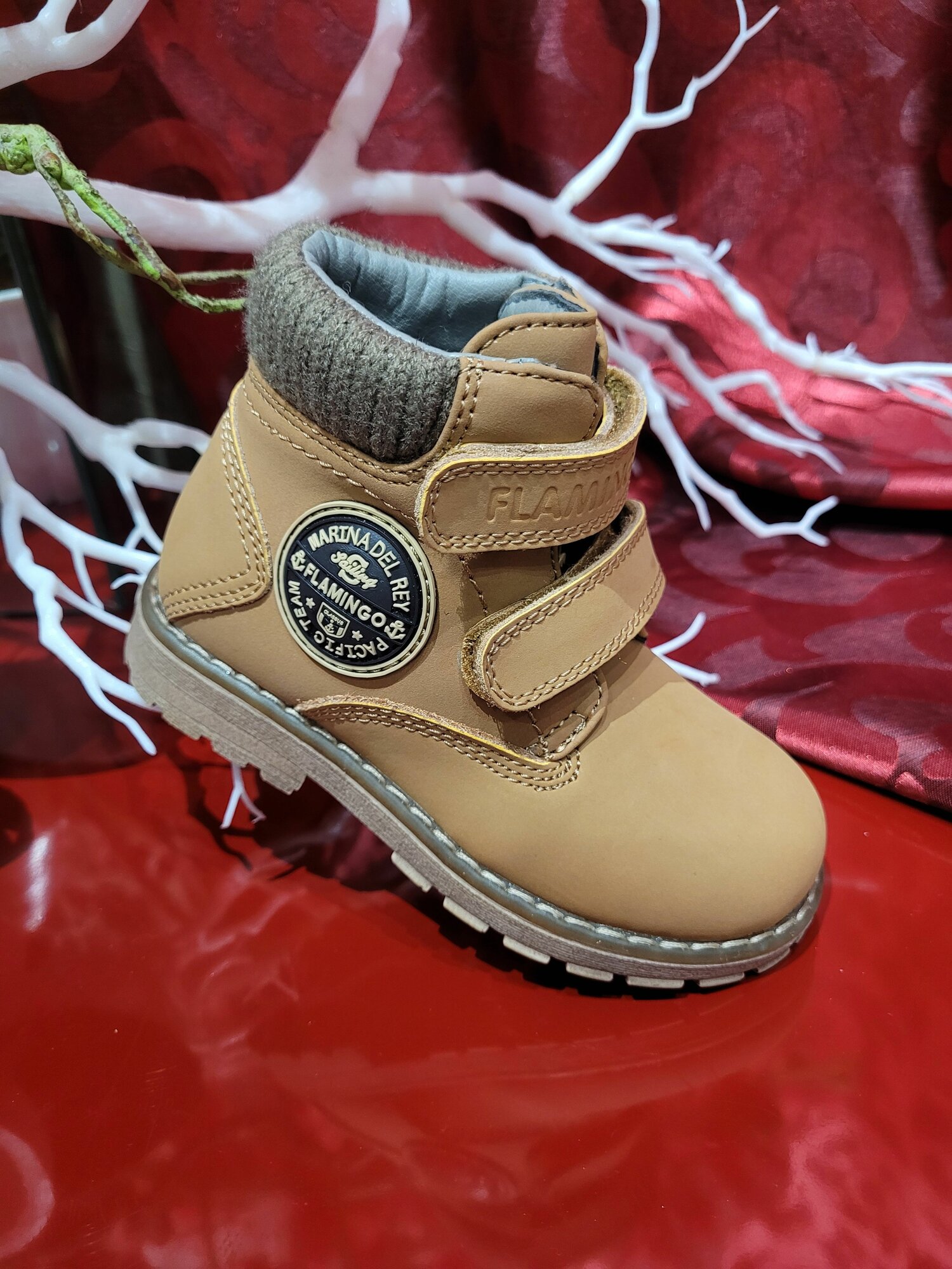 Ботинки Flamingo