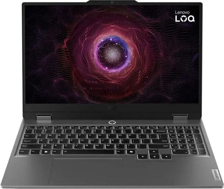 Lenovo LOQ 15ARP9 <83JC00LBRK> Ryzen 5 7235HS/16/512SSD/RTX4050/WiFi/BT/noOS/15.6"