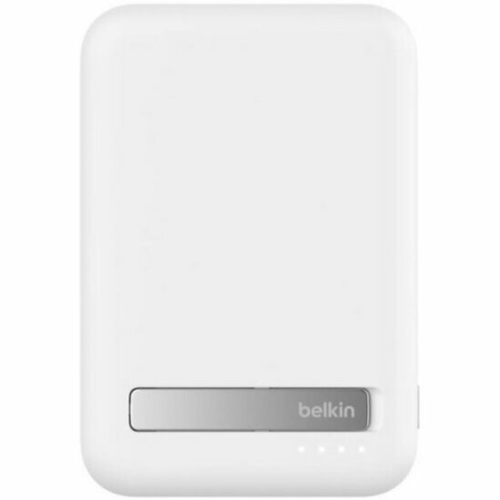 Внешний аккумулятор Belkin BoostСharge Pro Magnetic 8000mAh, белый