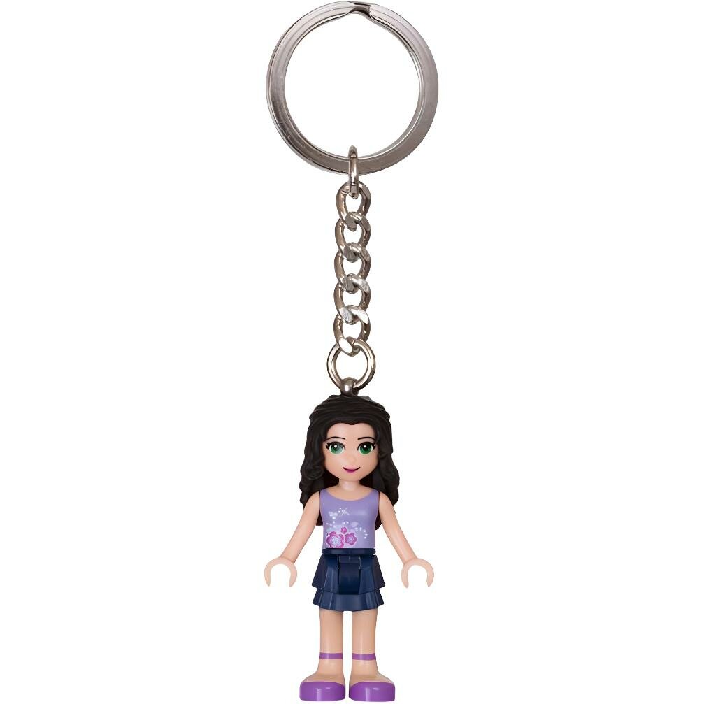 Брелок унисекс LEGO Friends Emma Keychain, 1 шт.