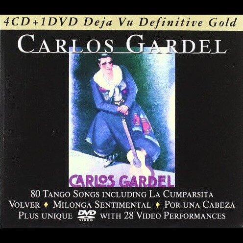Компакт-диск Warner Carlos Gardel – Carlos Gardel