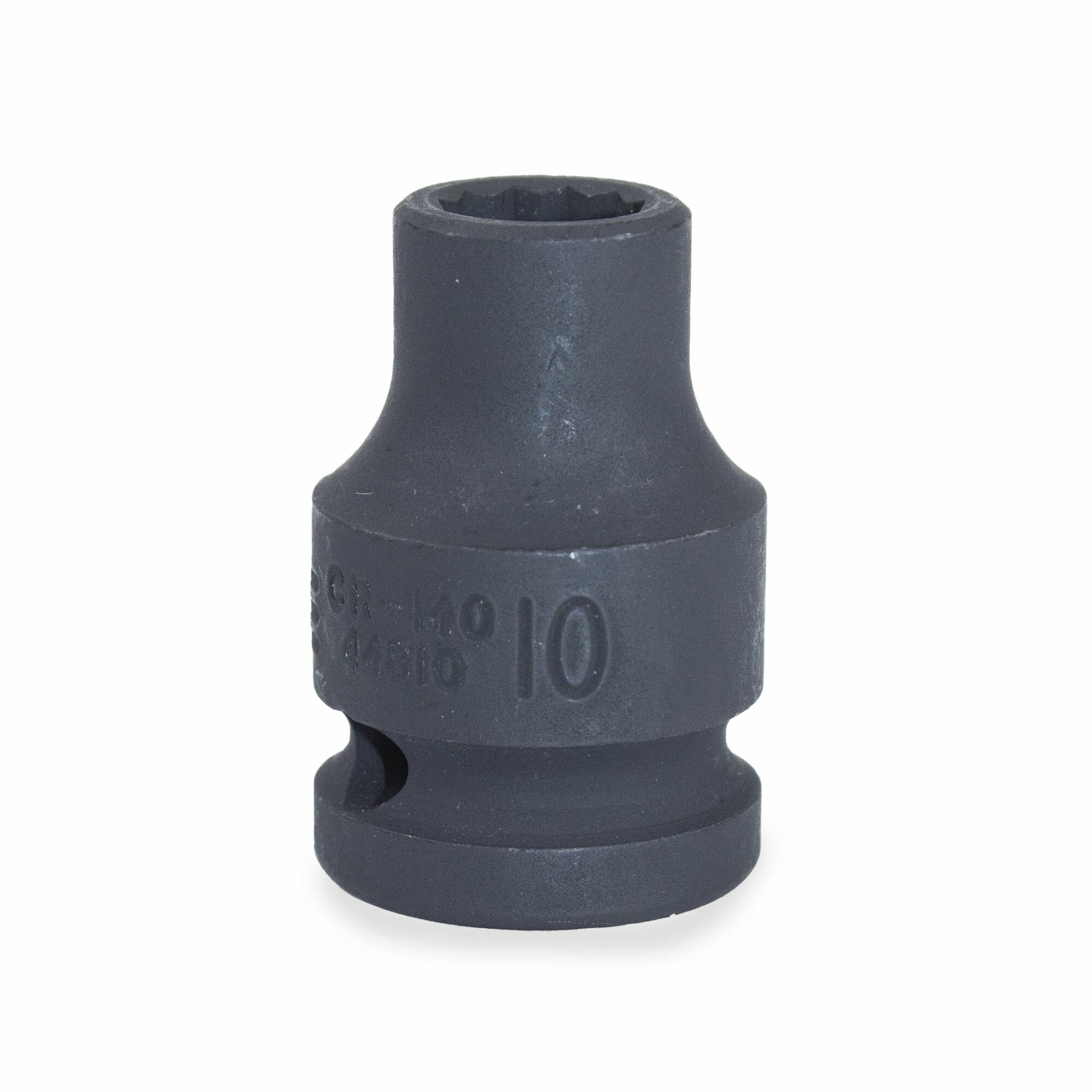 Головка ударная 10 мм 12 граней Force 1/2" (F44810)